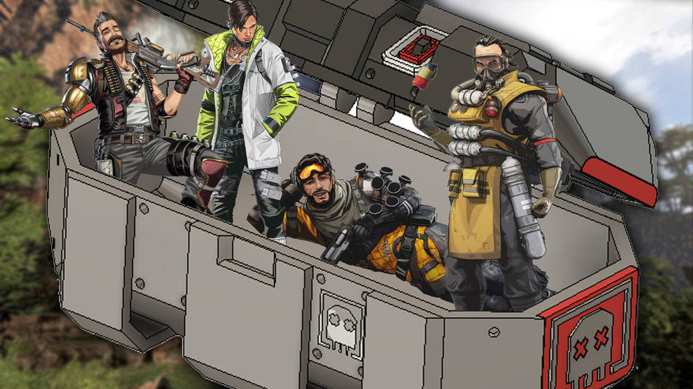 Apex Legends cheaters hit by huge Ranked ban wave