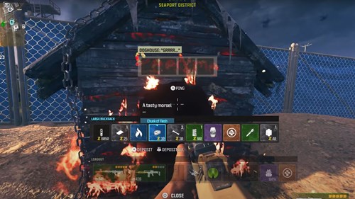 How to get a Hellhound in MW3 Zombies