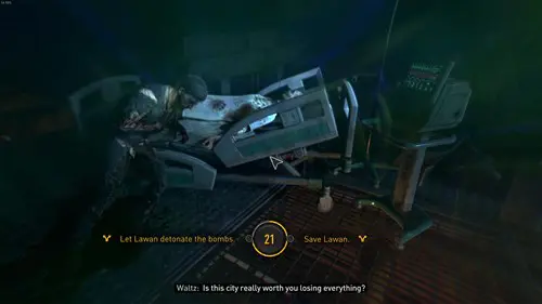 Dying Light 2 Save Lawan Or Detonate Bombs What Choice To Make In The X 13 Quest