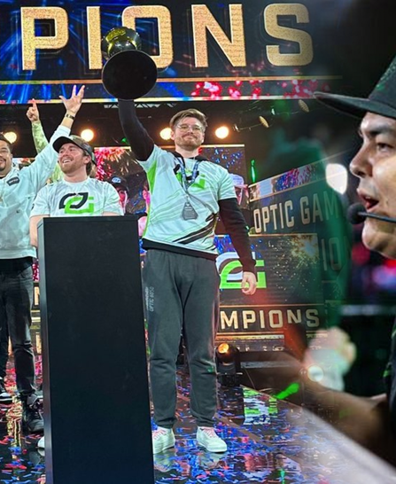 FormaL Is The First To Break ‘Three-Peat’ Record In Two Esports