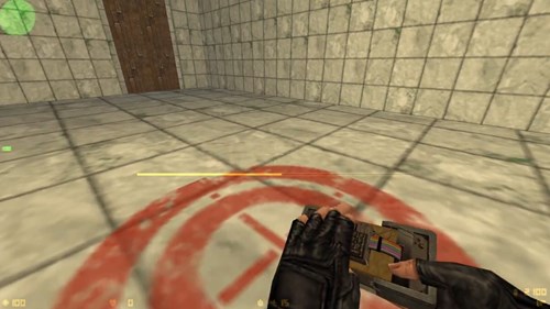 First Left 4 Dead prototype leaks as a new version of Counter-Strike