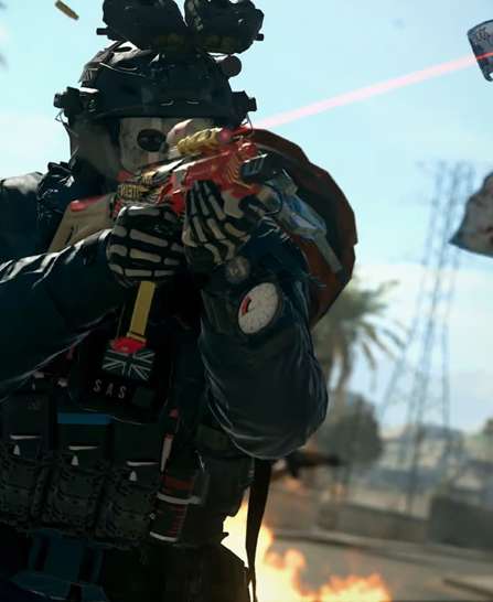 MW2 expert reveals best 'advanced' movement techniques