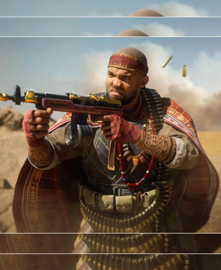 Warzone 2 'Will Have An FOV Slider For Consoles'