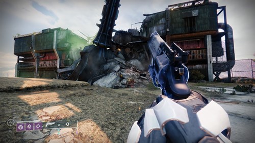 Destiny 2 Hawkmoon: How To Get Hawkmoon After Witch Queen