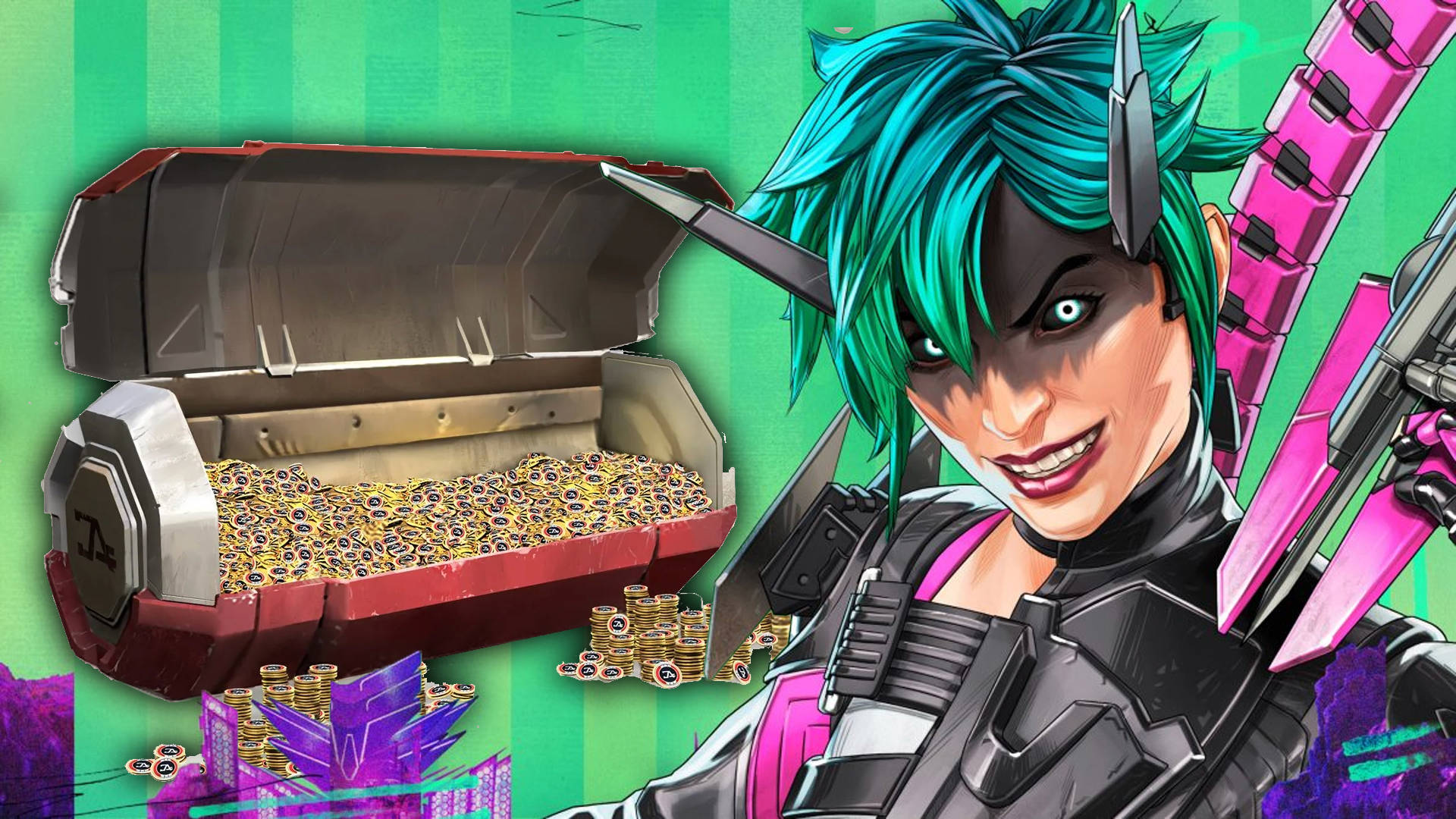 Mysterious door in Firing Range has captivated Apex Legends community