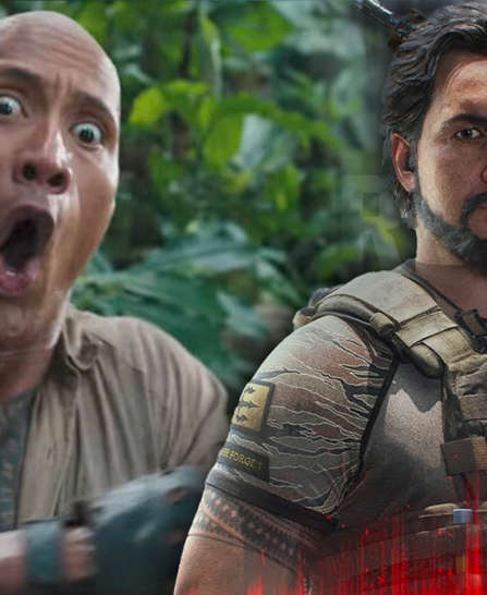 Modern Warfare 3 adds The Rock’s cousin as an Operator