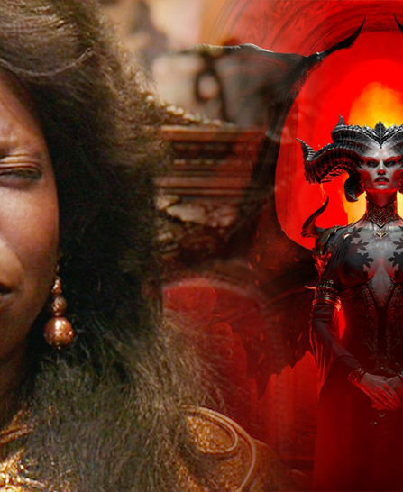Whoopi Goldberg has serious beef with Diablo 4