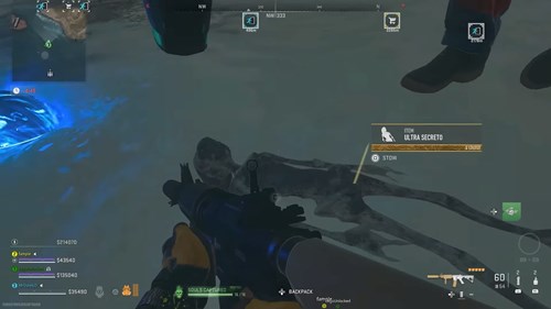 How to get Ultra Secreto doll in Warzone Operation Nightmare