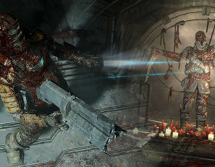 Dead Space Easter Egg Hints At Dead Space 2 Remake