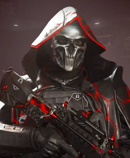 CoD fans slam ‘pay-to-win’ blueprint with OP thermal optic