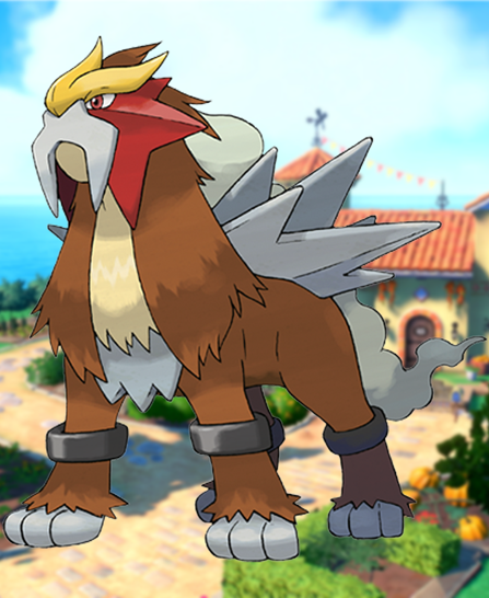 Pokemon Scarlet & Violet DLC isn’t looking good for Entei
