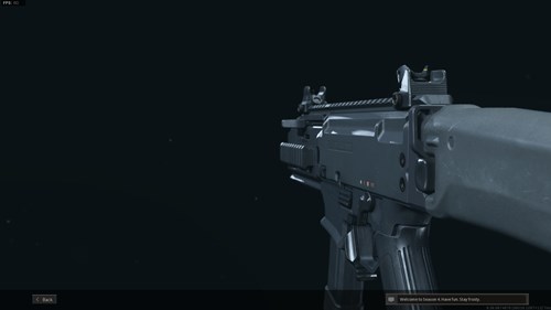 How to unlock CX-9 & best loadouts for it in Warzone