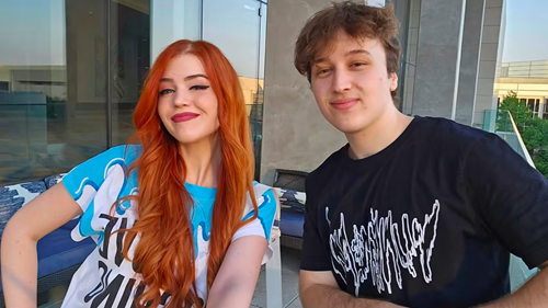 Reddysh is relishing the LAN Fortnite era ahead of Red Bull Contested