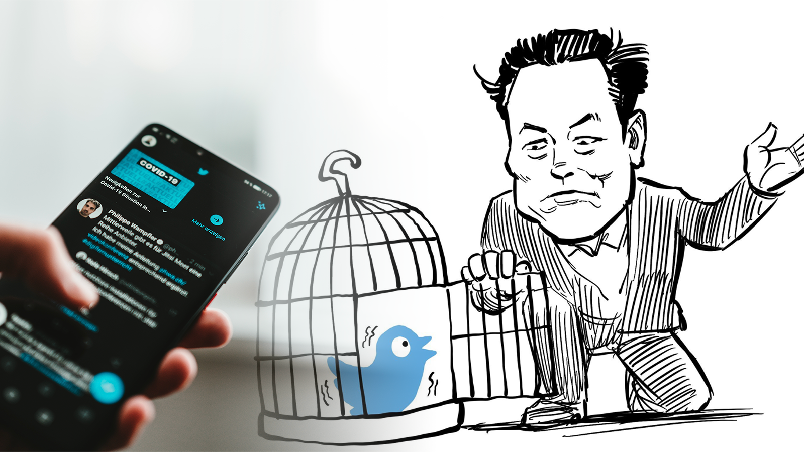 It’s been wild, Elon Musk stepping down as Twitter CEO