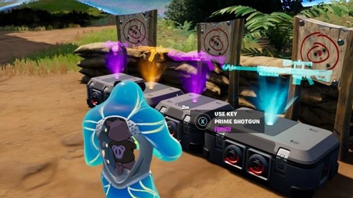 Fortnite Holo-Chests Explained