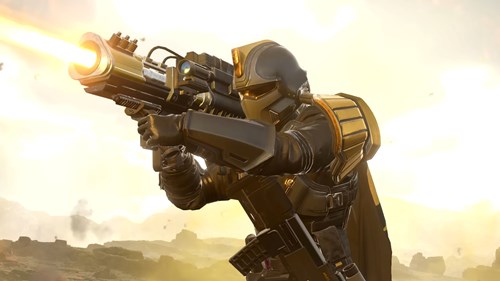 Helldivers 2 nerfs shotgun for masquerading as a sniper rifle