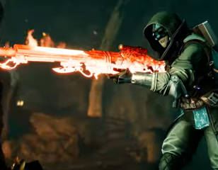 Destiny 2 Blight Ranger: How To Get It, What It Does