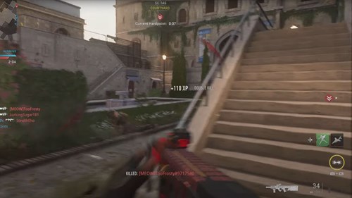 How to get Double Kills in MW2