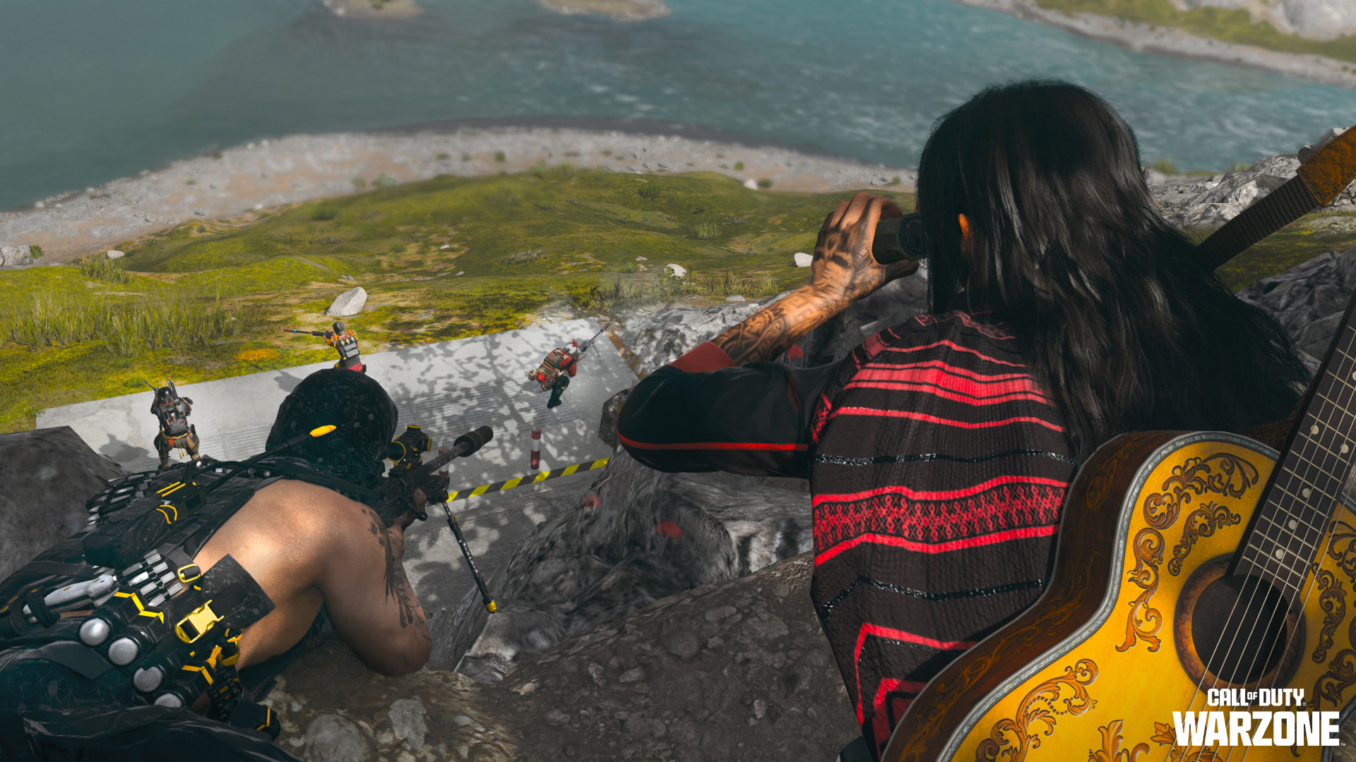 Warzone fans convinced that Season 5 has added physical bots