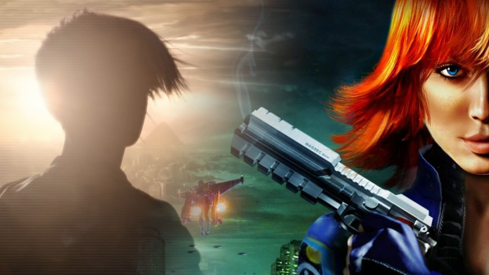 Crystal Dynamics Sale Finally Gives Perfect Dark An Update