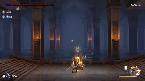 All Azure Damascus Ingot locations in Prince of Persia: The Lost Crown