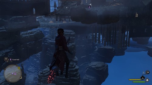 How to glitch into other common rooms in Hogwarts Legacy