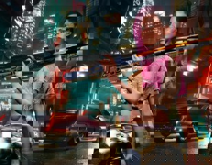 Live-action Cyberpunk 2077 on the way from CDPR