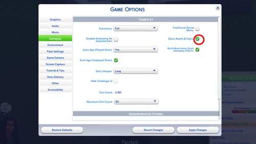 The Sims 4 Patch Notes: July 2022 Update