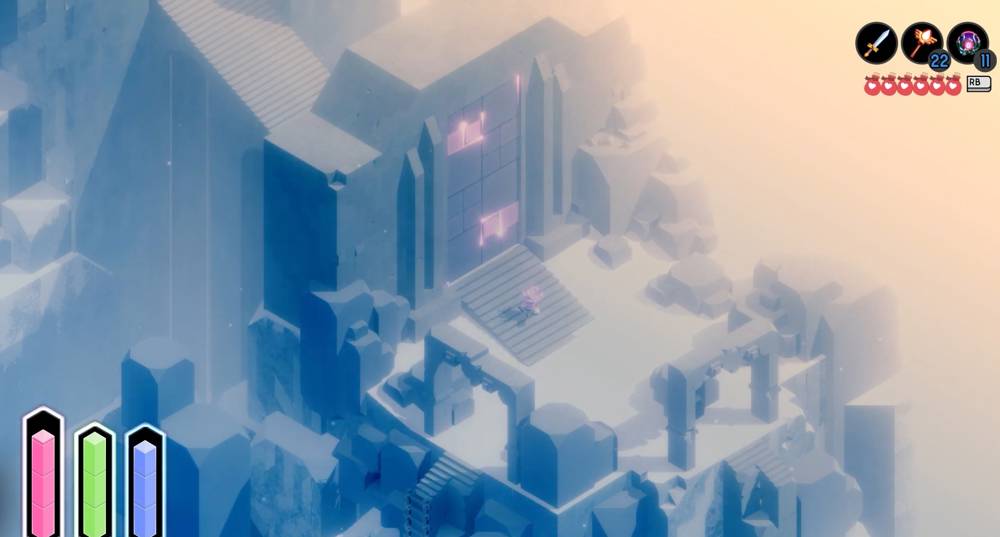 TUNIC Upgrade Points: Where To Find All The Upgrades In The Game