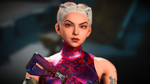 How To Get The Izzy Operator Skin In Mw2 And Warzone 2