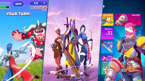 Knighthood hero tier list: All characters ranked from best to worst