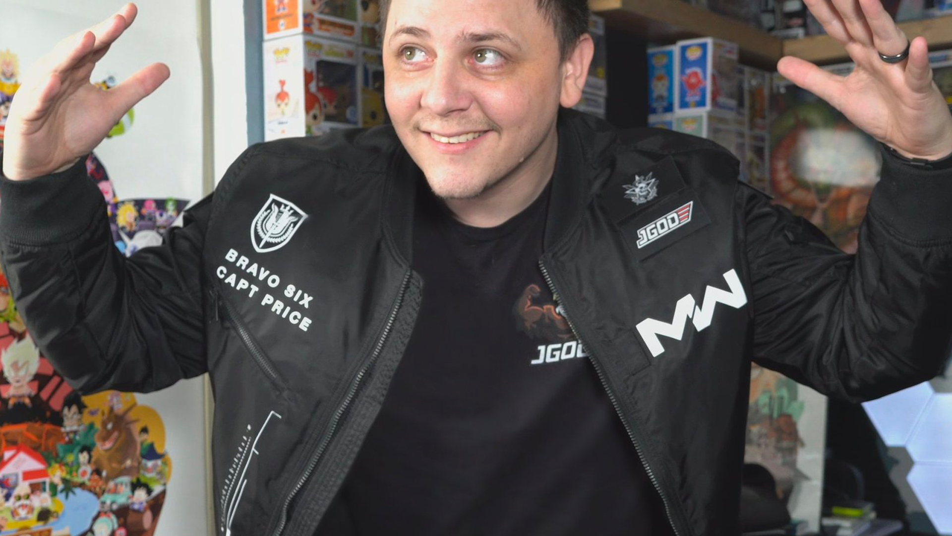 JGOD proves Call of Duty UI was better ten years ago