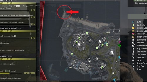 How to upload legion deal intel in MW2 DMZ