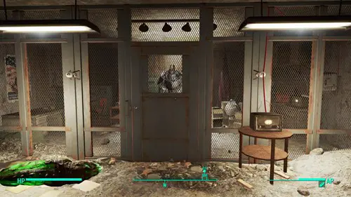 How To Get Fallout 4s X 02 Power Armour From The Speak Of The Devil