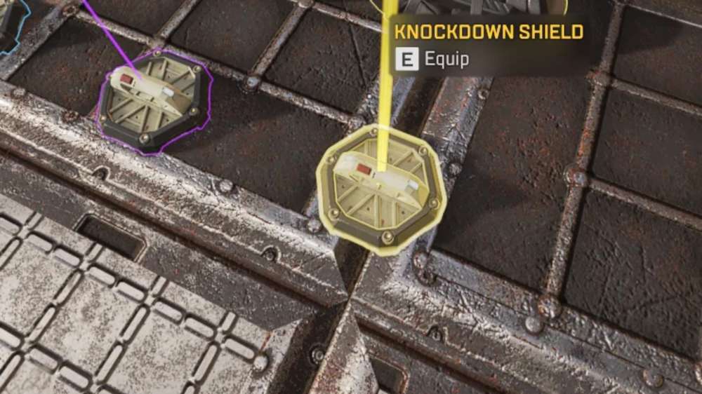 Apex Legends Knockdown Shield bug makes them completely useless