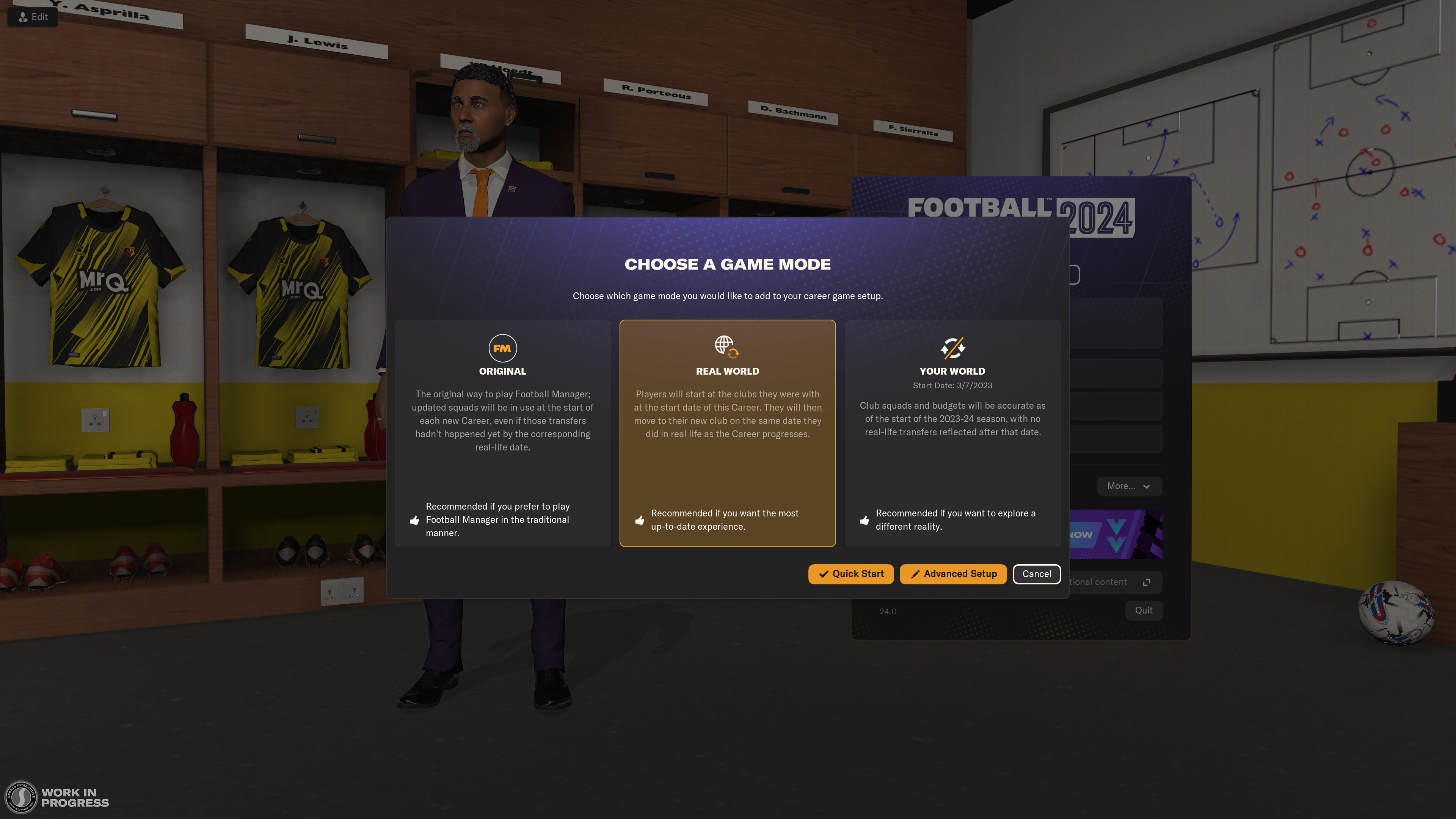 Football Manager 2024 preview: Five star potential