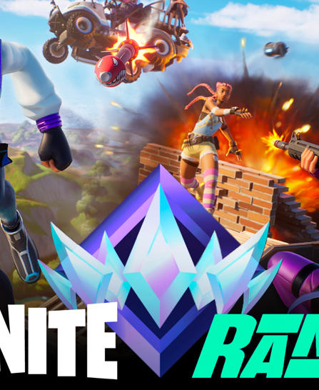 Fortnite Ranked has just been delayed