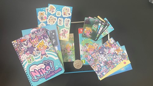 Here Comes Niko! Collector's Edition review: Cosy game feels at home on ...