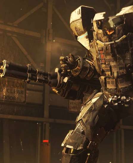 Call of Duty developer explains why Advanced Warfare 2 was scrapped