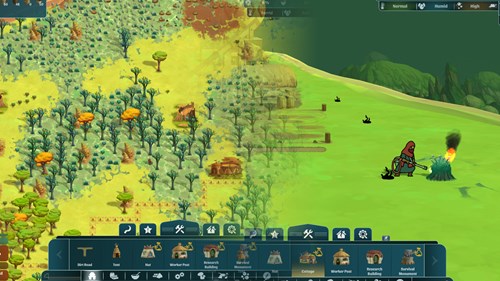 The Wandering Village: Tips For Beginners