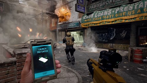 MW3 reveal showcases new skins, guns, killstreaks, and master camos