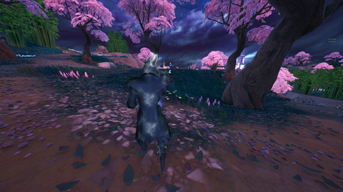 Where to find Ghost Buried Chests in Fortnite & how to search them