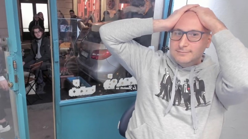 Twitch Streamer Left Shaken After 'Drunk Teens' Smash Window Live On Stream