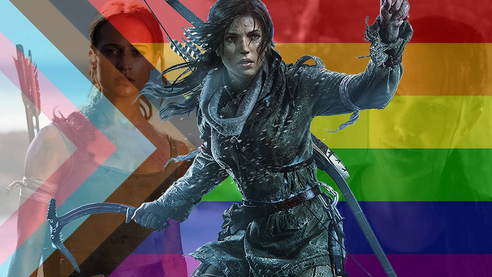 Tomb Raider Script Leak Confirms Same-Sex Romance