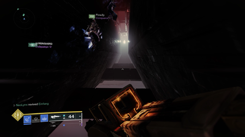 How to find the Vow Of The Disciple secret chests in Destiny 2