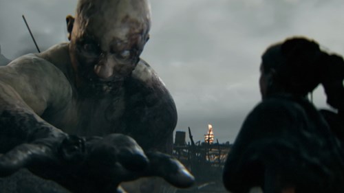 All Hellblade 2 voice actors & full cast list