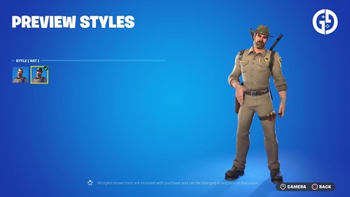 All Stranger Things skins in Fortnite including Demogorgon & Eleven