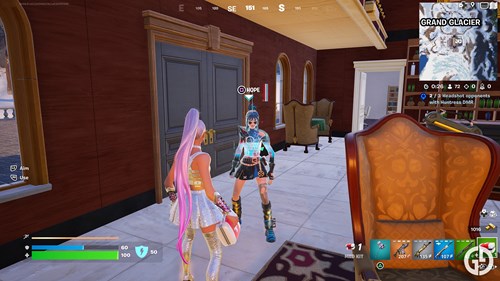 All Fortnite NPC locations in Chapter 5 Season 2