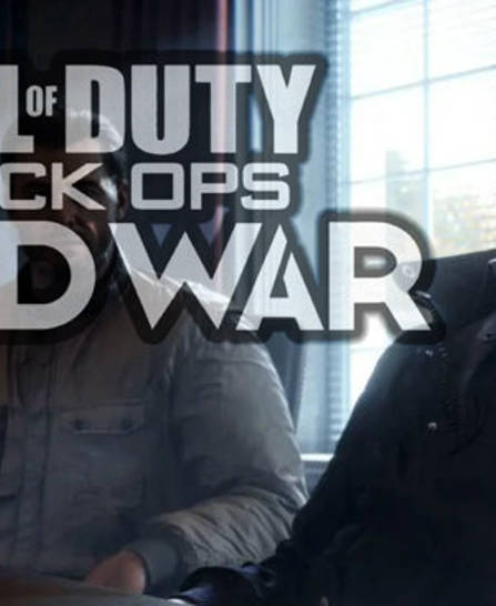 Who are the characters in the Black Ops Cold War: Campaign?