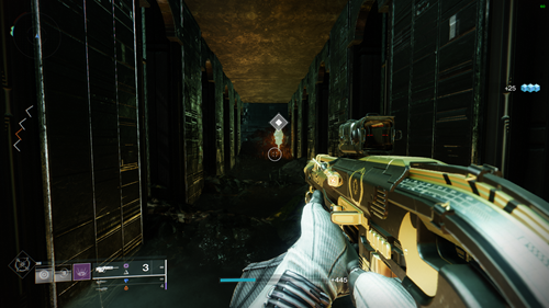 How to find the Vow Of The Disciple secret chests in Destiny 2